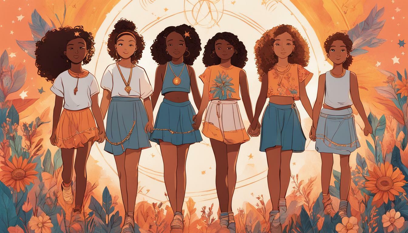 Empowering My Life: Positive Affirmations for Girls