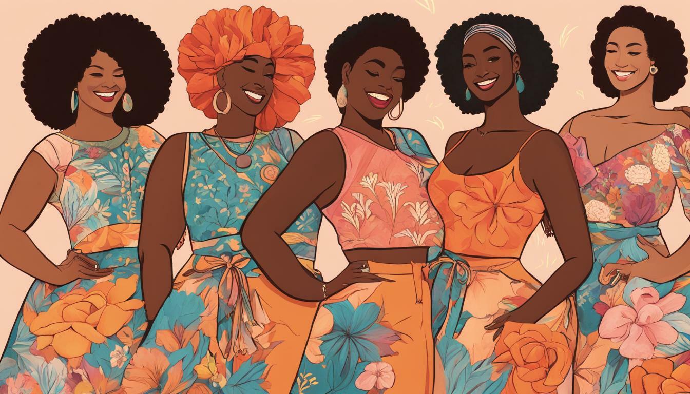 Embrace Your Beauty with Positive Affirmations for Body Image