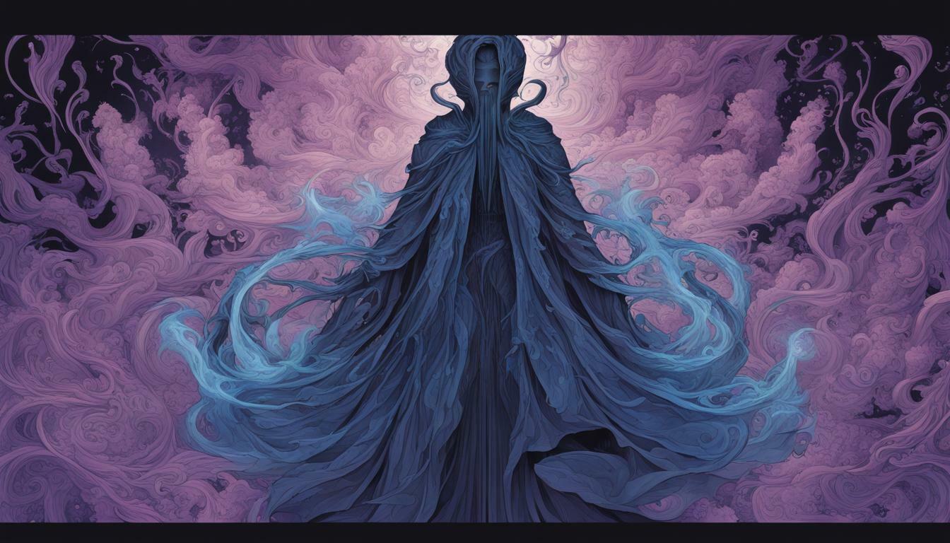 Unlock the Secrets: Black Aura Color Meaning Explained