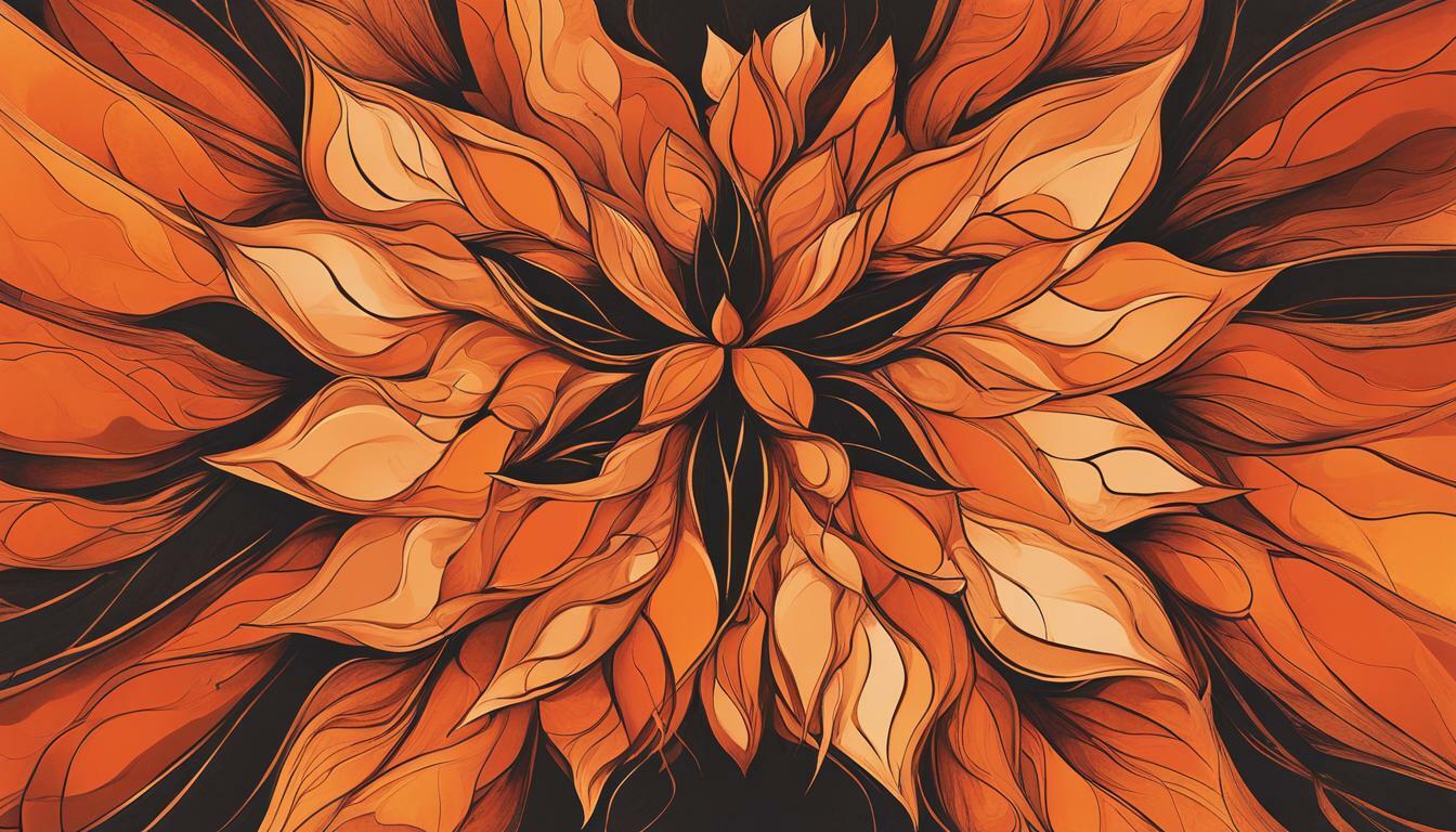 Unlocking the Mystery: Orange Aura Color Meaning Explained