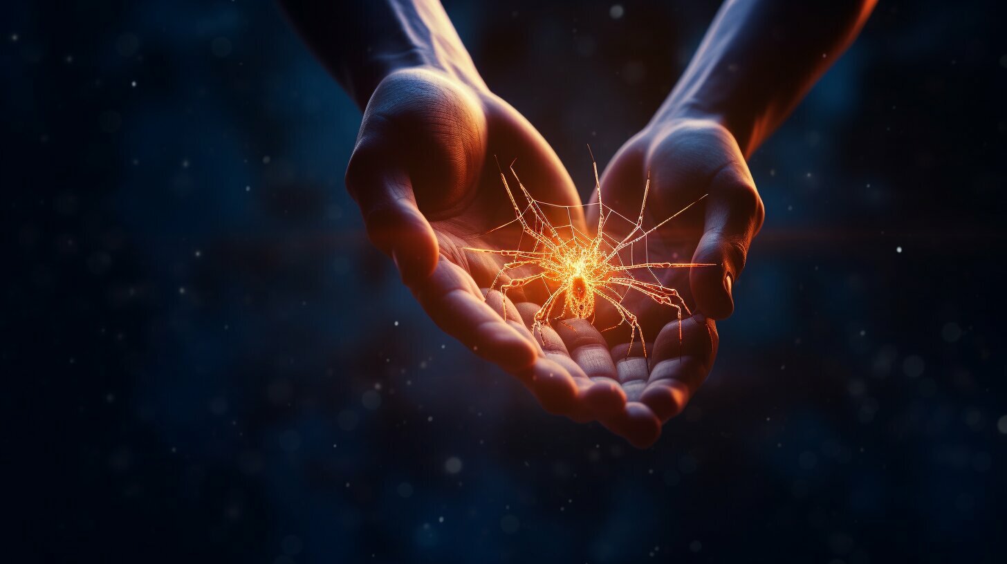 Unlocking the Spiritual Meaning of a Spider Bite