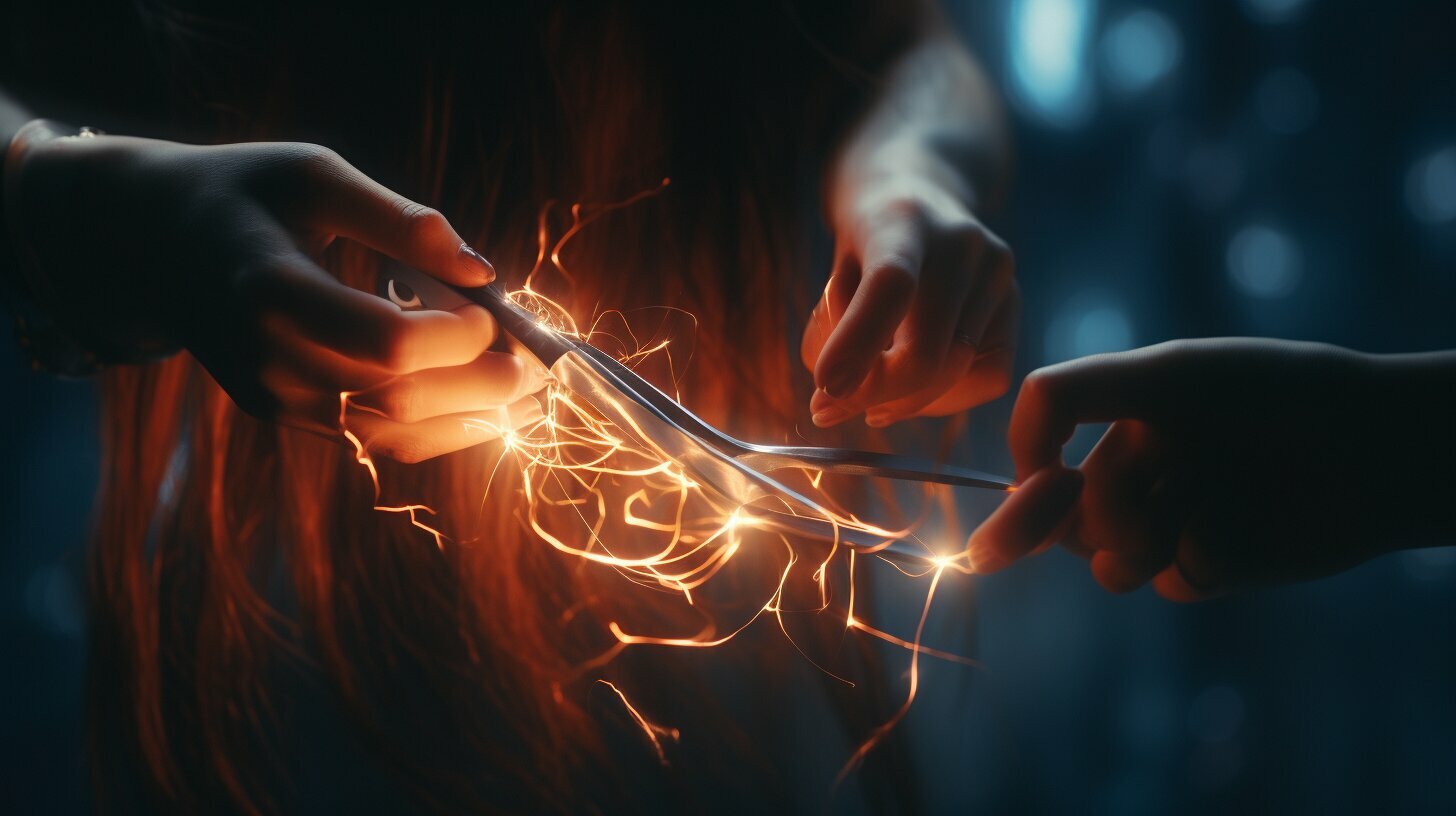 Unveiling the Spiritual Meaning of Someone Cutting My Hair
