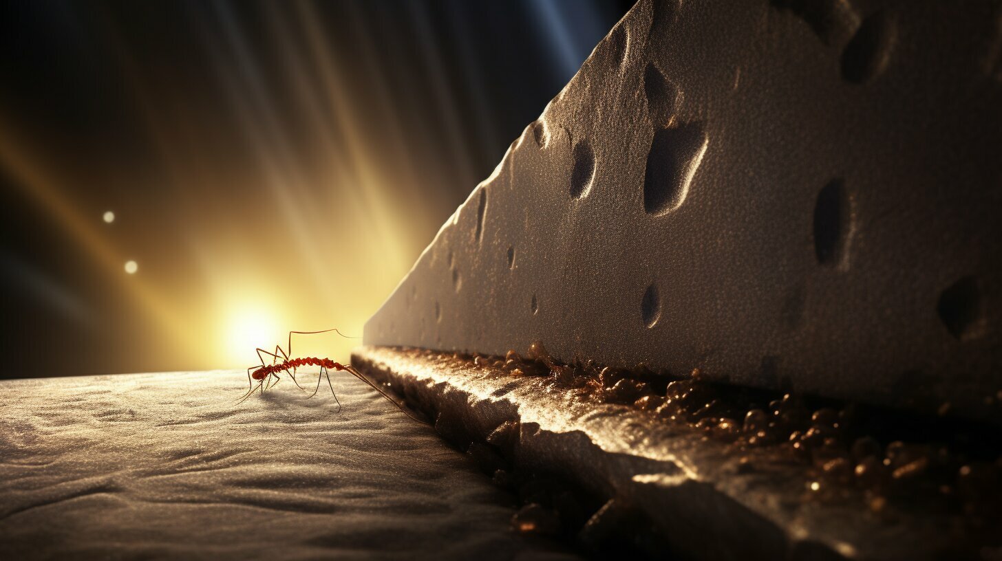 Unveiling the Spiritual Meaning of Ants in Your House