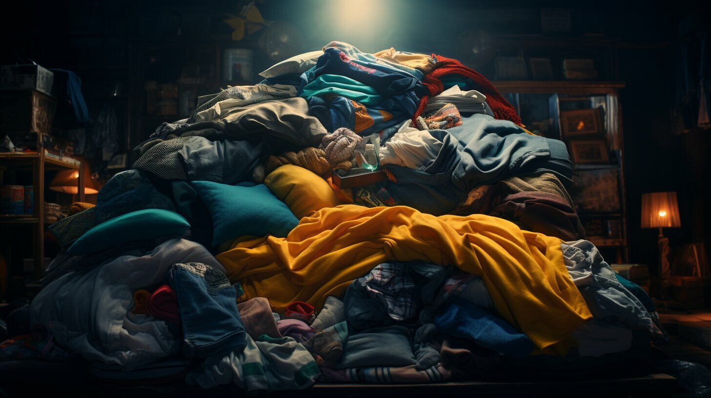 Unraveling the Spiritual Meaning of Clothes in a Dream