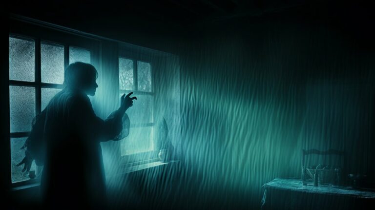 Uncover the Spiritual Meaning of Tapping on Window