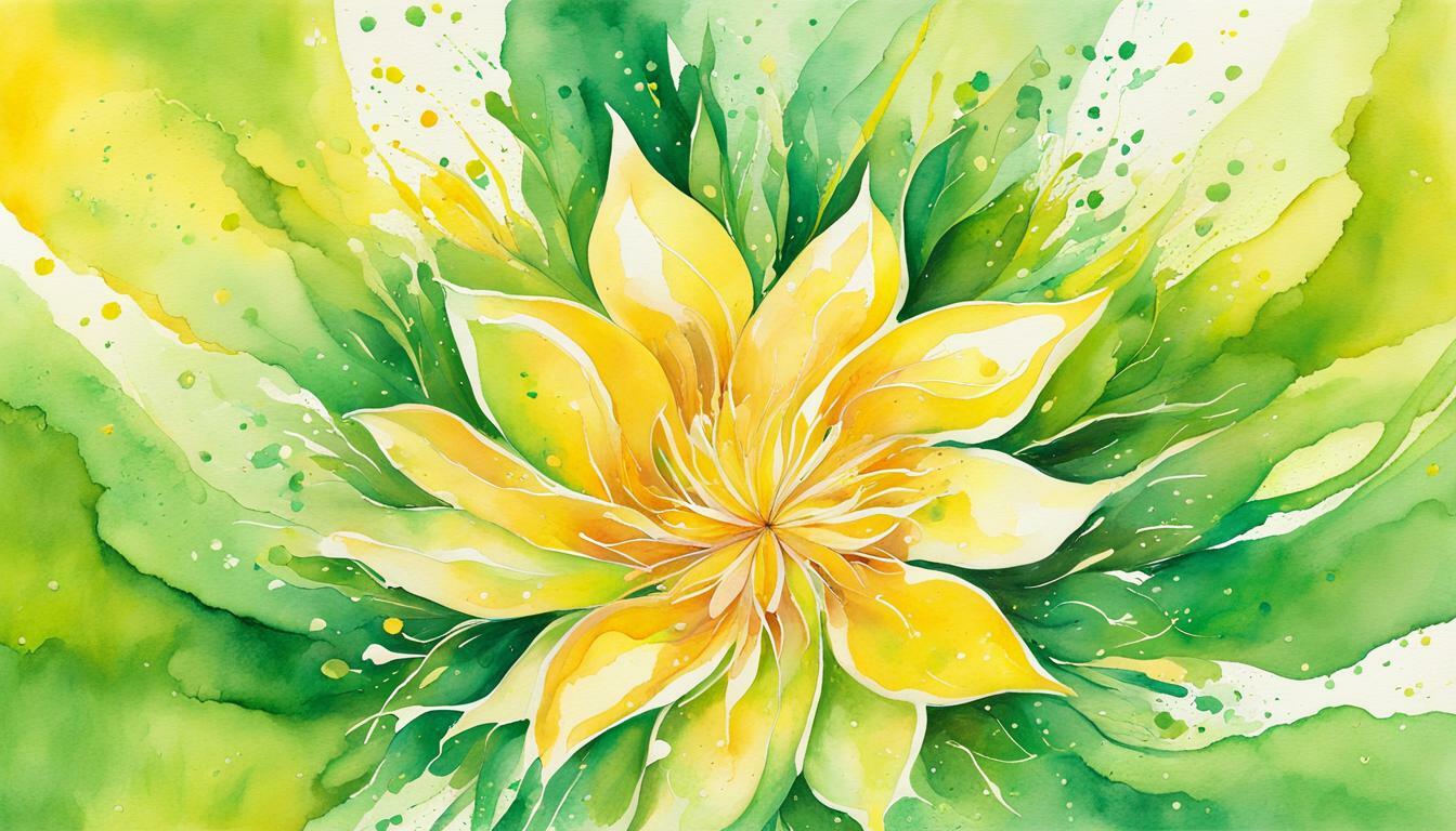 Understanding the Yellow Green Aura Color Meaning: Unraveling Mysteries