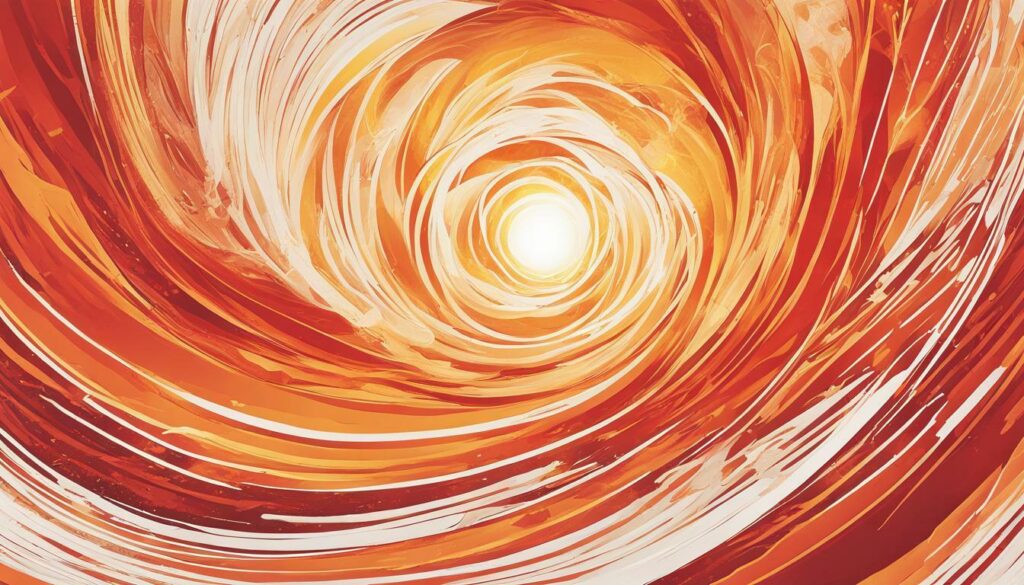 Unlocking the Passionate Secrets of Aura Color Red Meaning