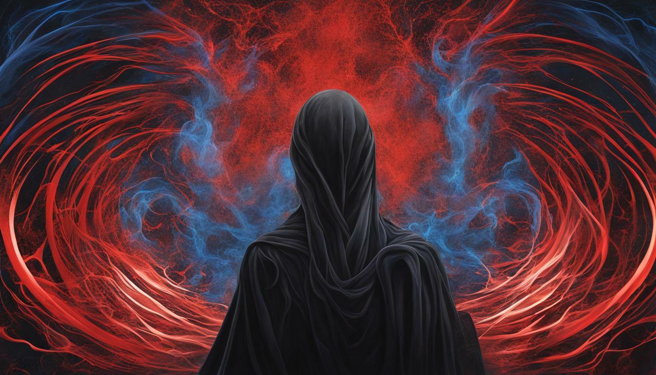 Unlock the Secrets: Black Aura Color Meaning Explained