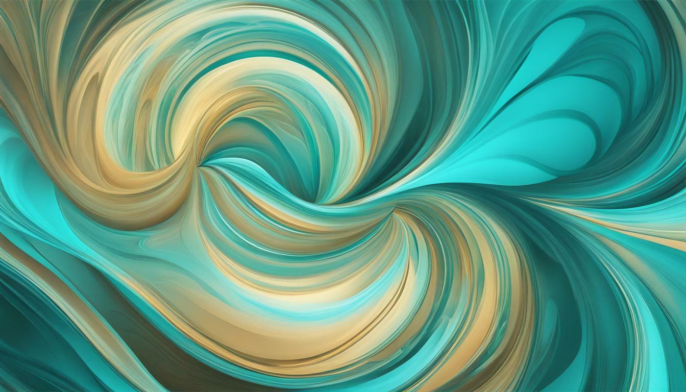 Exploring Turquoise Aura Color Meanings with Me!