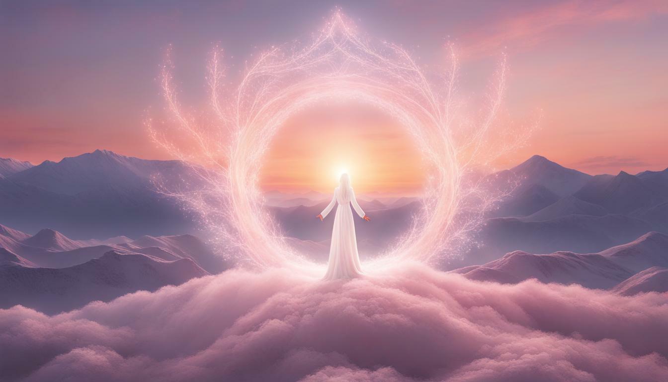 Understanding Clear Aura Color Meaning - Unlock Your Spiritual Insight