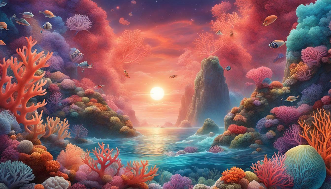 Unlocking the Mysteries of Coral Aura Color Meaning