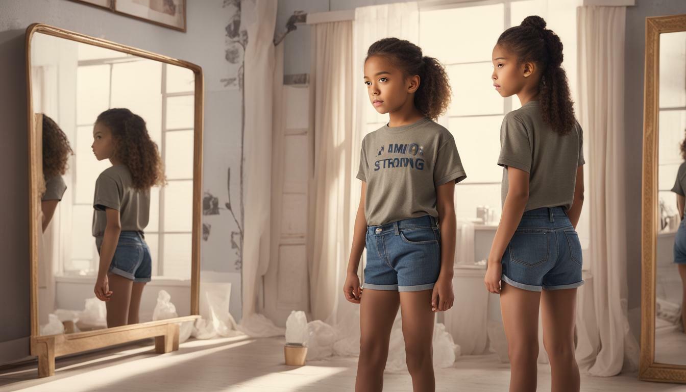 Empowering My Life: Positive Affirmations for Girls