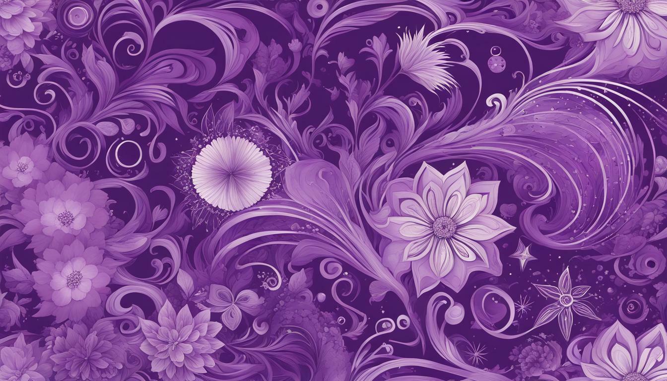 Unveiling the Deep Purple Aura Color Meaning: A Guide