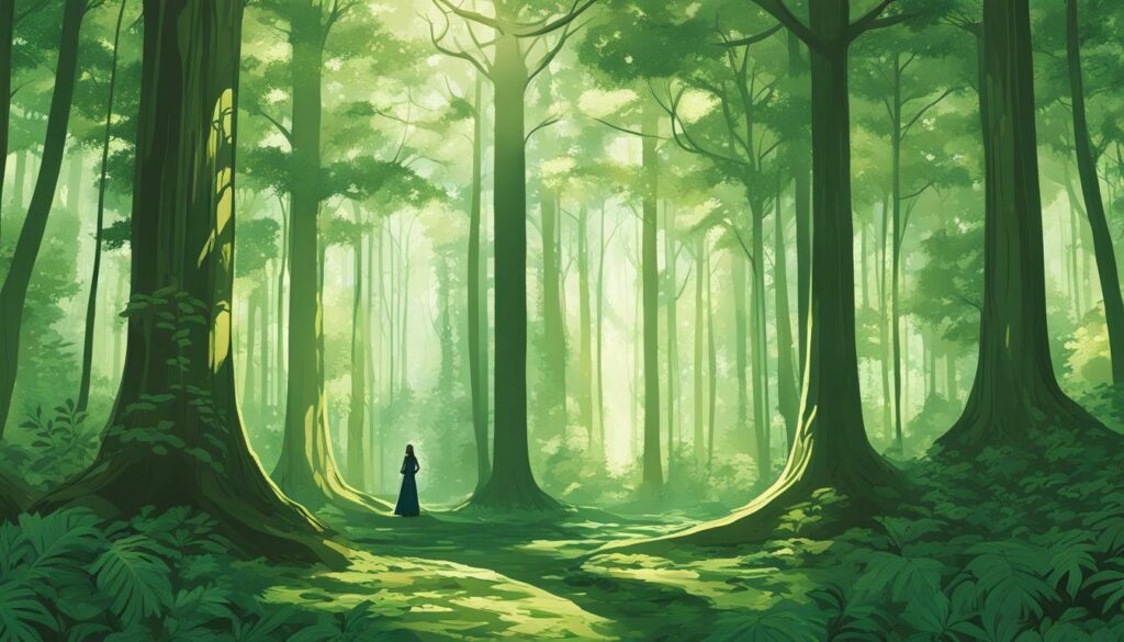 Discovering the Forest Green Aura Color Meaning: A Personal Journey