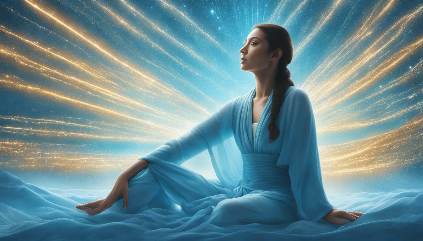 Unveiling the Light Blue Aura Color Meaning - Navigate Your Energy