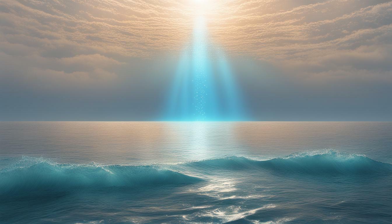 Unveiling the Light Blue Aura Color Meaning - Navigate Your Energy