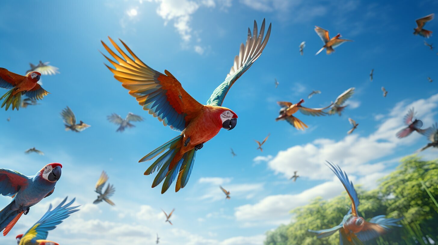 Unveiling the Spiritual Meaning of a Parrot | A Guide for The Curious
