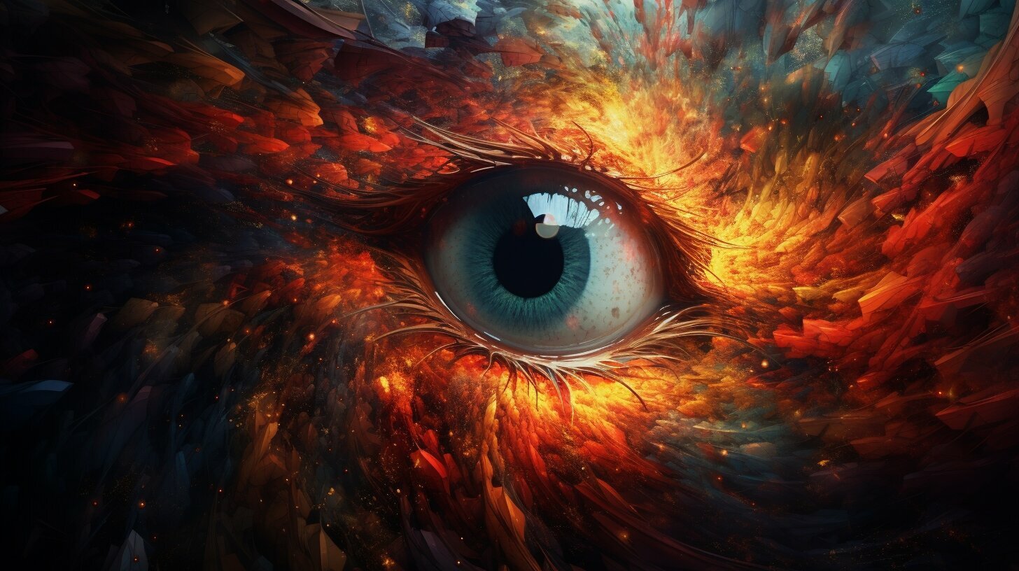 Unveiling the Spiritual Meaning of a Broken Blood Vessel in Eye