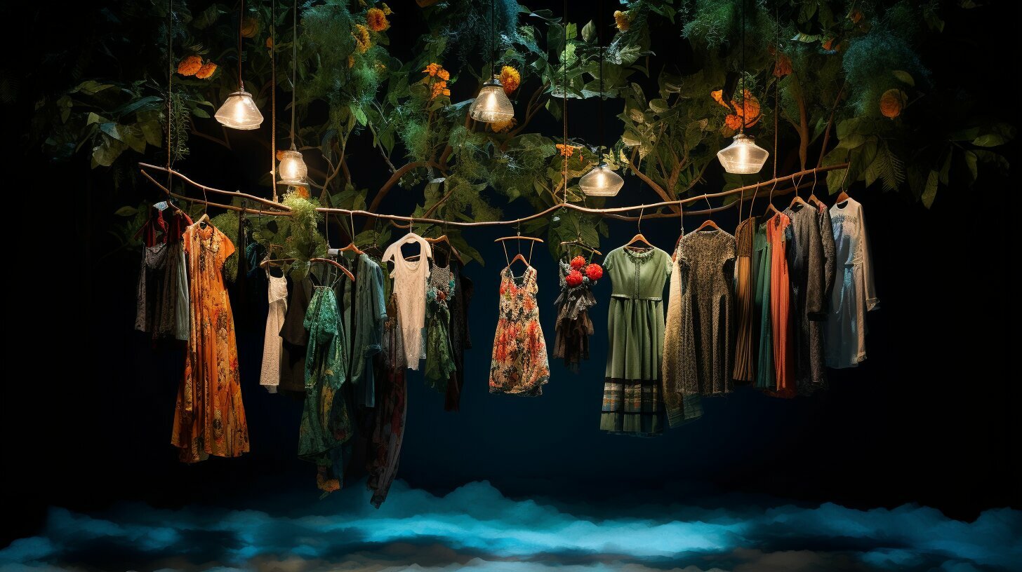 Unraveling the Spiritual Meaning of Clothes in a Dream