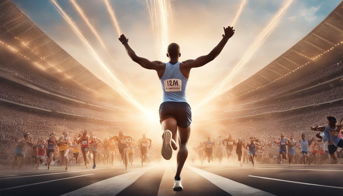 Unlock Your Potential: 70 Affirmations for Athletes