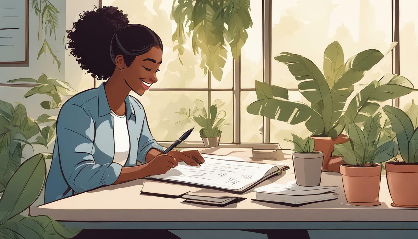 Boost Your Productivity with Thursday Affirmations for Work