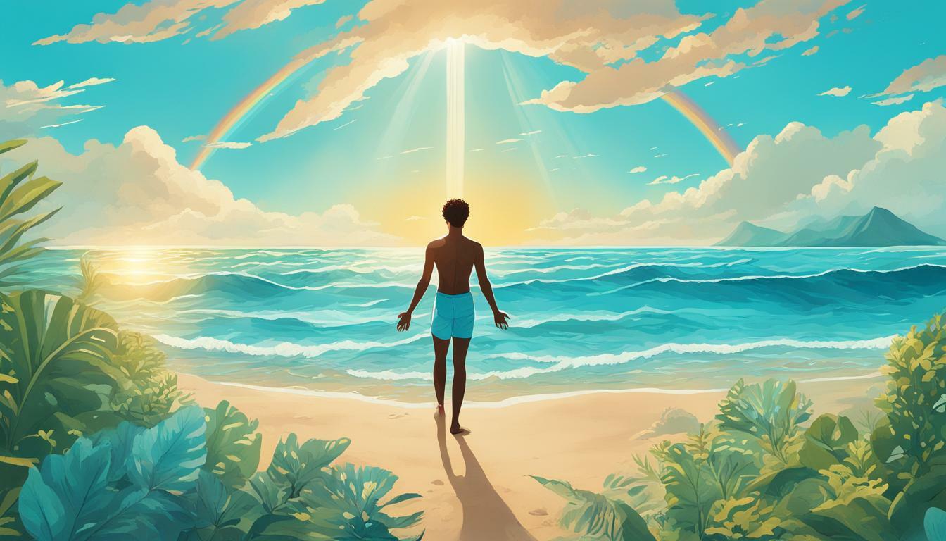 Exploring Turquoise Aura Color Meanings with Me!