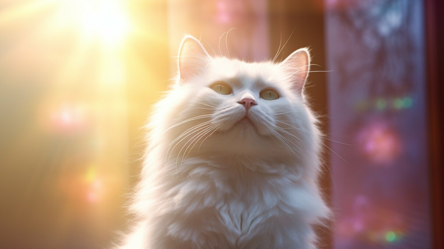 Unveiling the Spiritual Meaning of White Cats - Delving Deep