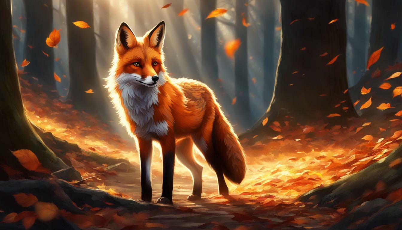 Unveiling the Spiritual Meaning of a Fox Crossing Your Path