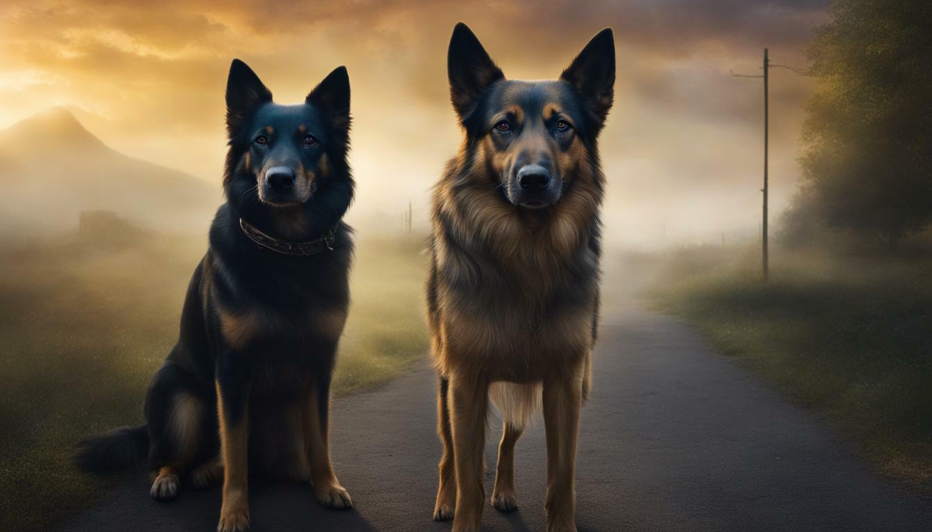Spiritual Meaning of a Dog Crossing Your Path: Mystical Insights
