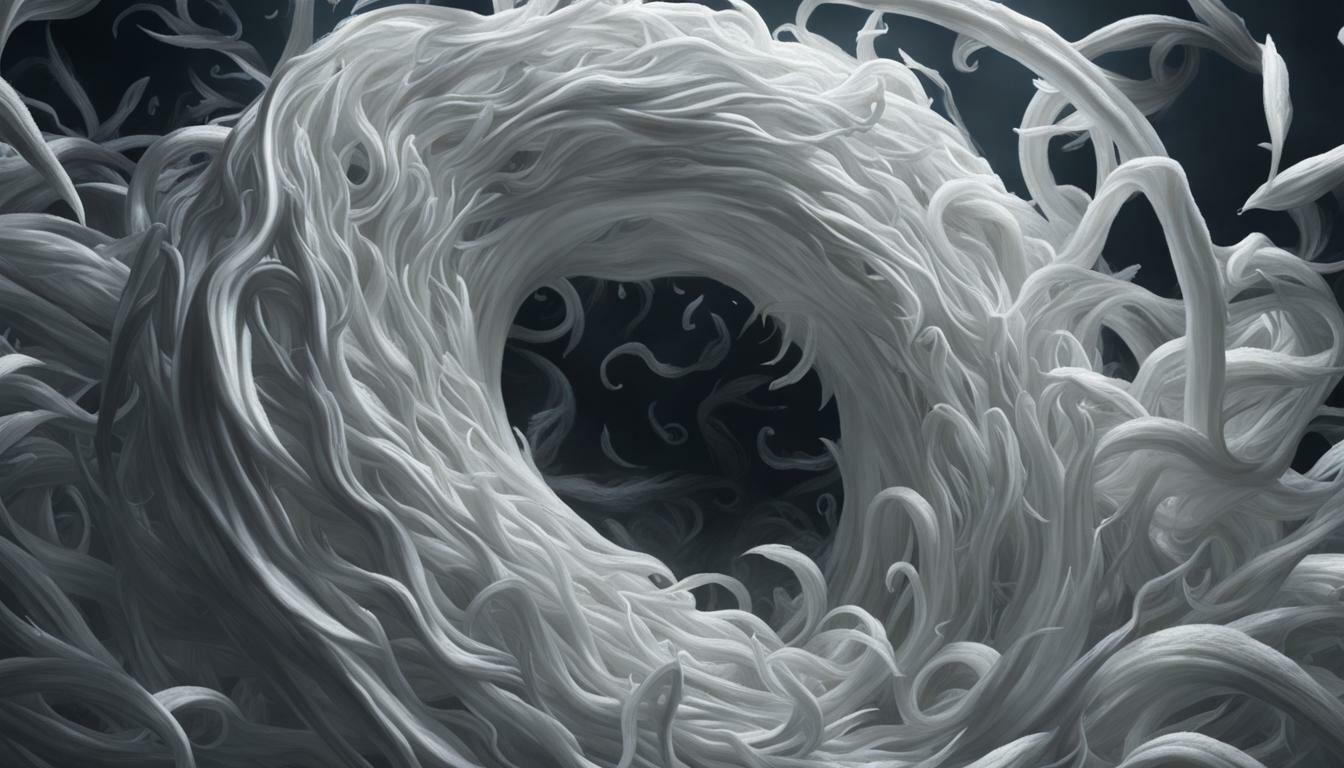 Unraveling the Spiritual Meaning of White Worms in Dreams
