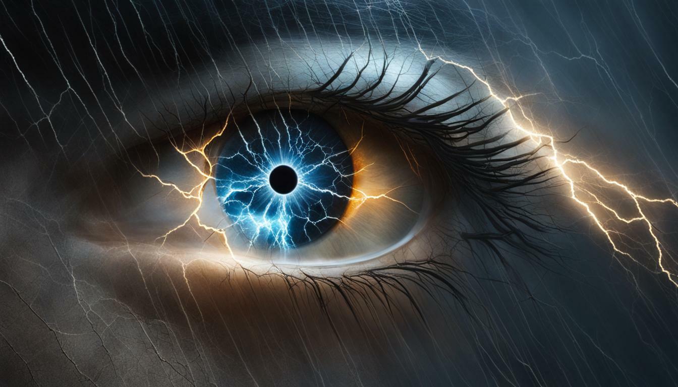 Unveiling the Spiritual Meaning of Eye Problems for Self-Growth