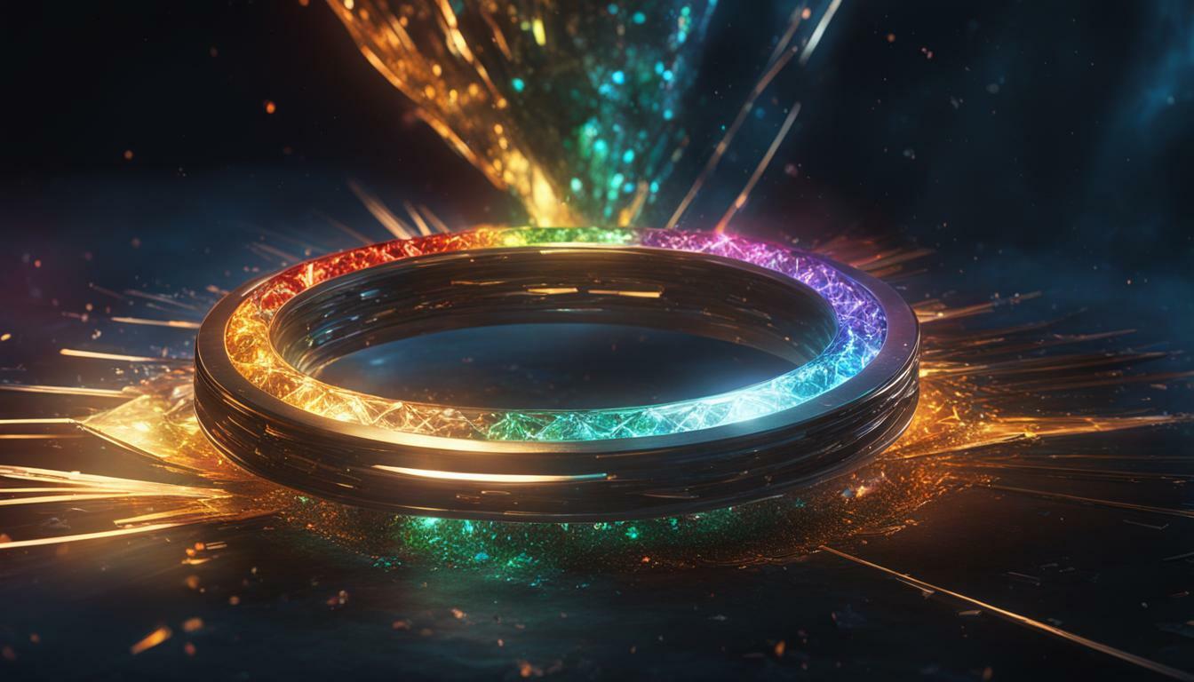 Uncovering the Spiritual Meaning of Ring Breaking