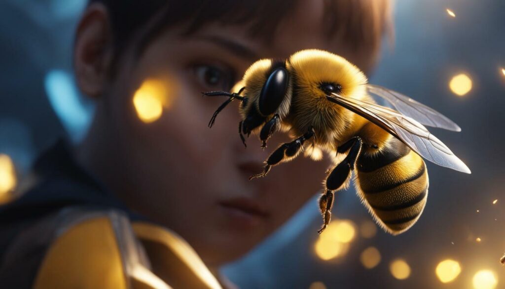 Unveiling the Spiritual Meaning of Getting Stung by a Bee