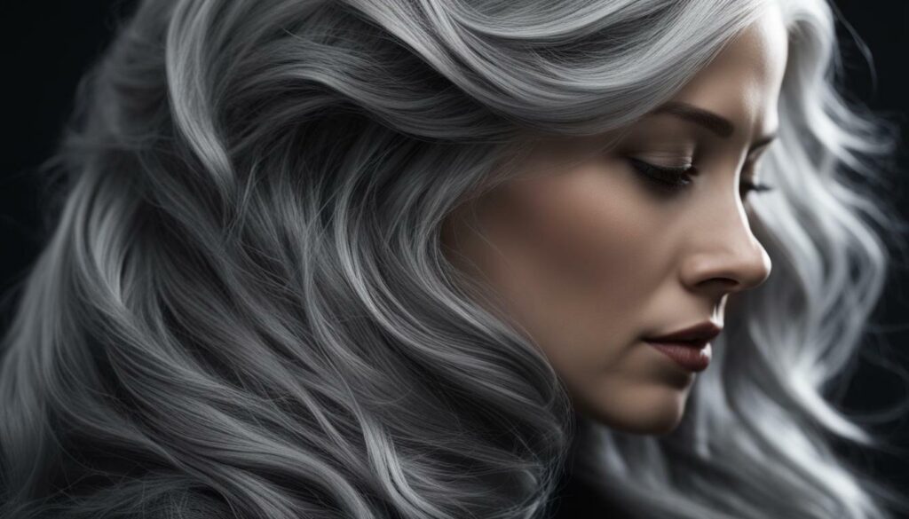 Spiritual Meaning of Grey Hair: Unlocking the Mystery