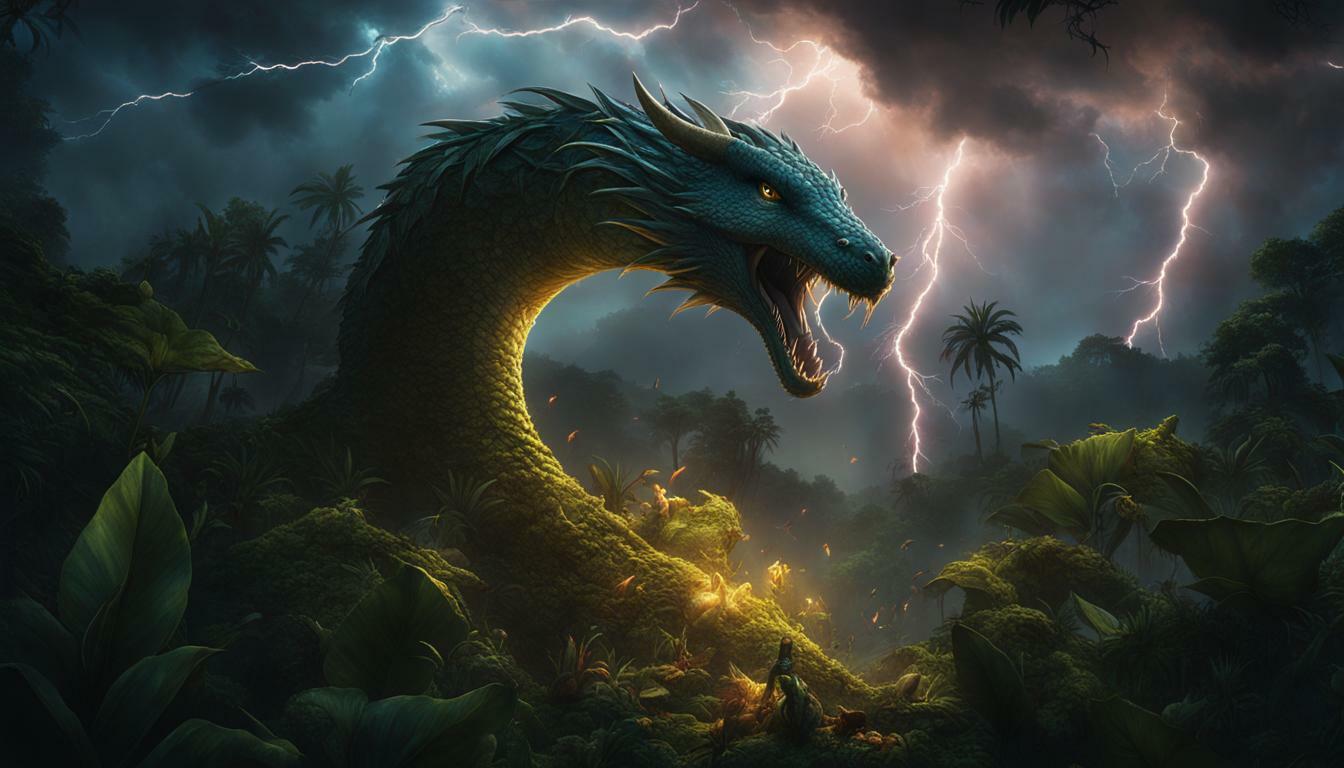 Unveiling the Spiritual Meaning of Thunder: Explore & Understand